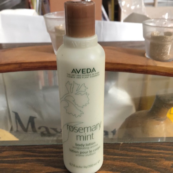 AVEDA | Bath & Body | New Aveda Rosemary Mint Body Lotion 67 Oz | Poshmark